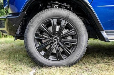 奔驰g350全新上市（售价142.98万只配2.0T动力） - 沐美网