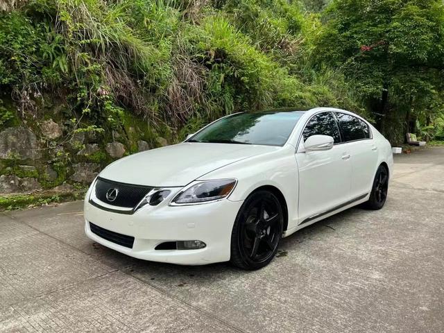12年雷克萨斯GS460仅售11.8万，温柔儒雅，展现绅士风范 - 沐美网