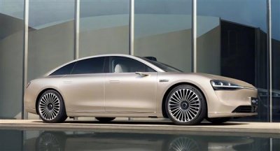 留给BBA的时间不多了！享界S9明日上市：预计售价45-55万元 - 沐美网